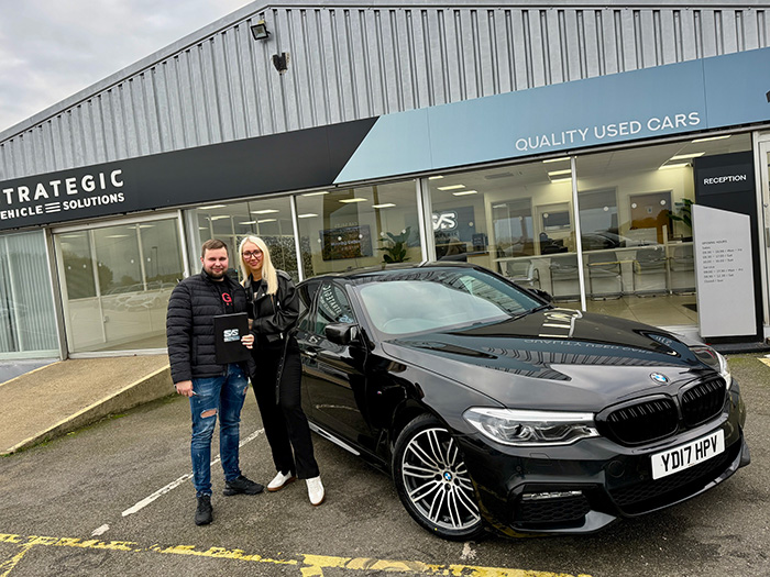 Used cars for sale in Boston & Lincolnshire: Strategic Vehicle Solutions