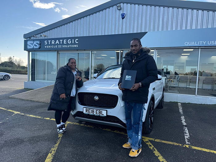 Used cars for sale in Boston & Lincolnshire: Strategic Vehicle Solutions