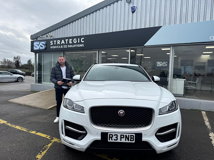 Used cars for sale in Boston & Lincolnshire: Strategic Vehicle Solutions