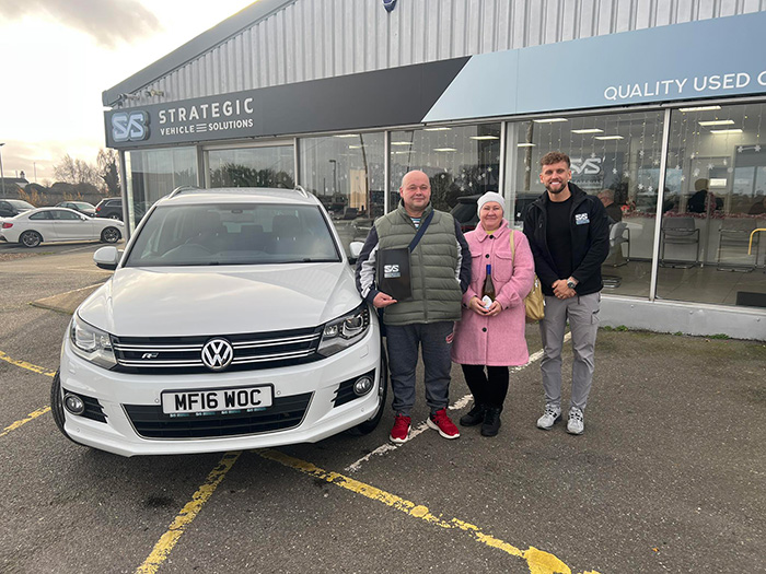 Used cars for sale in Boston & Lincolnshire: Strategic Vehicle Solutions