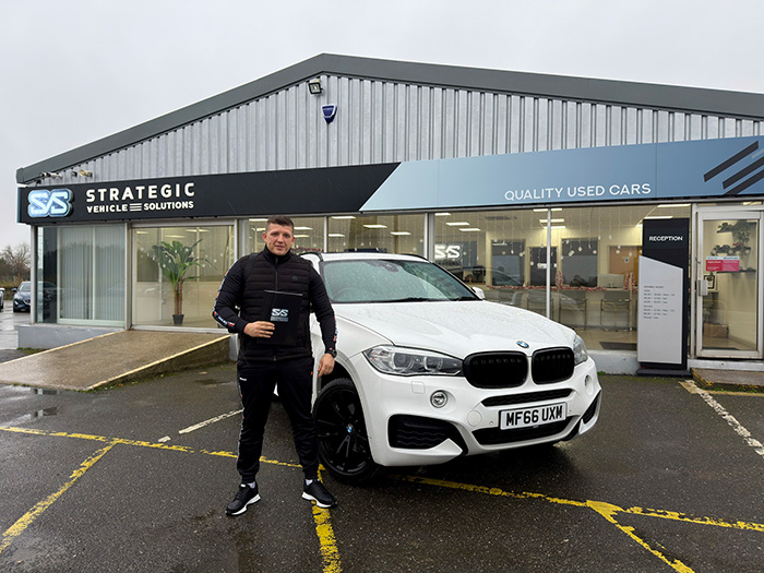 Used cars for sale in Boston & Lincolnshire: Strategic Vehicle Solutions