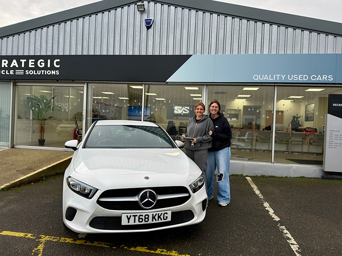 Used cars for sale in Boston & Lincolnshire: Strategic Vehicle Solutions