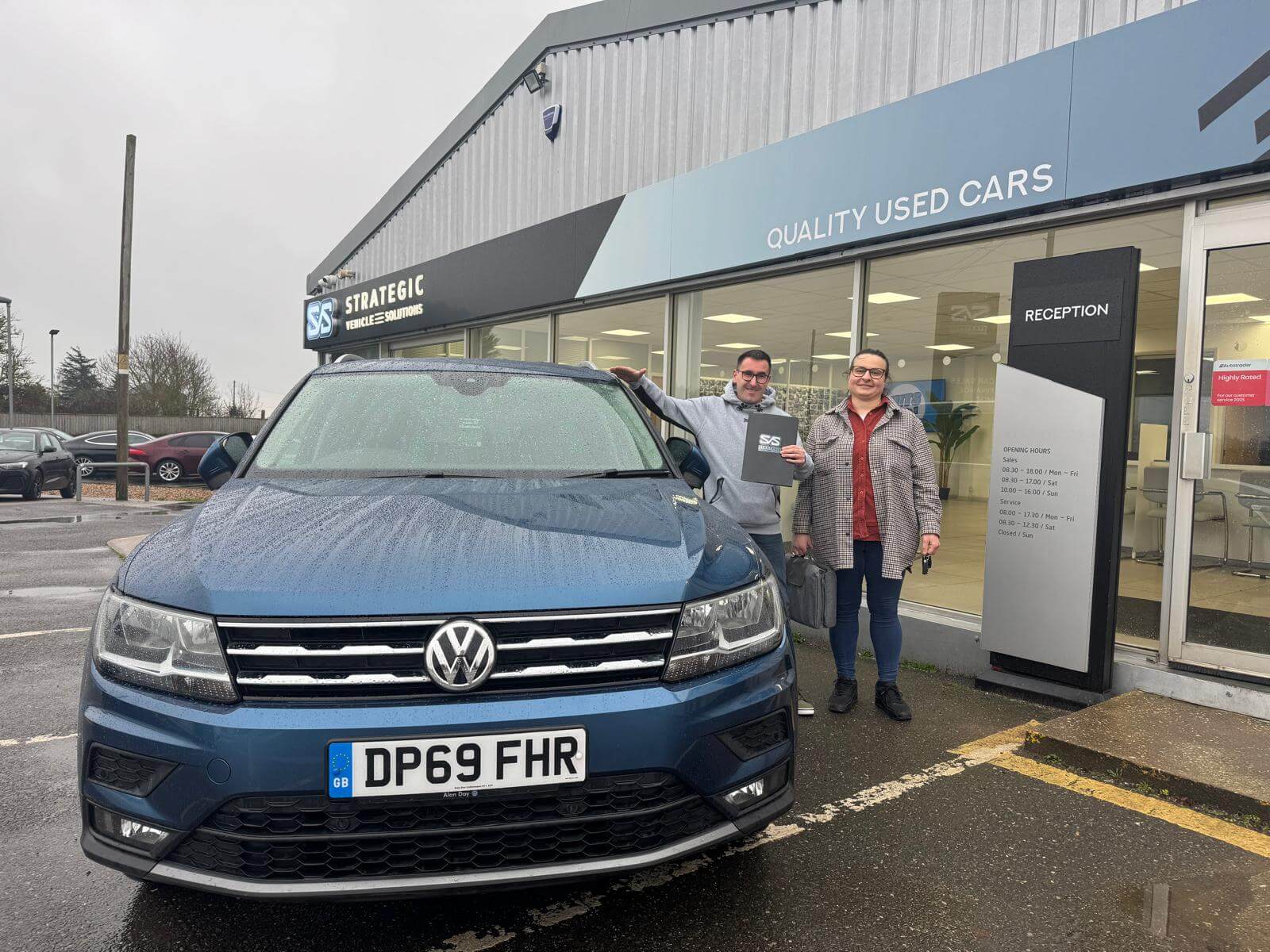 Used cars for sale in Boston & Lincolnshire: Strategic Vehicle Solutions